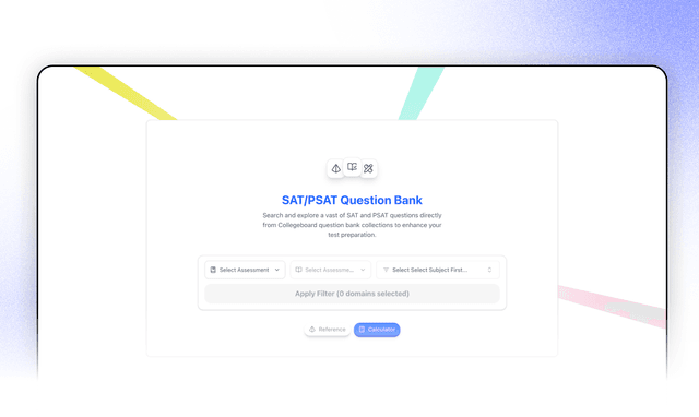 PracticeSAT - Free SAT Practice Questions & Test Prep